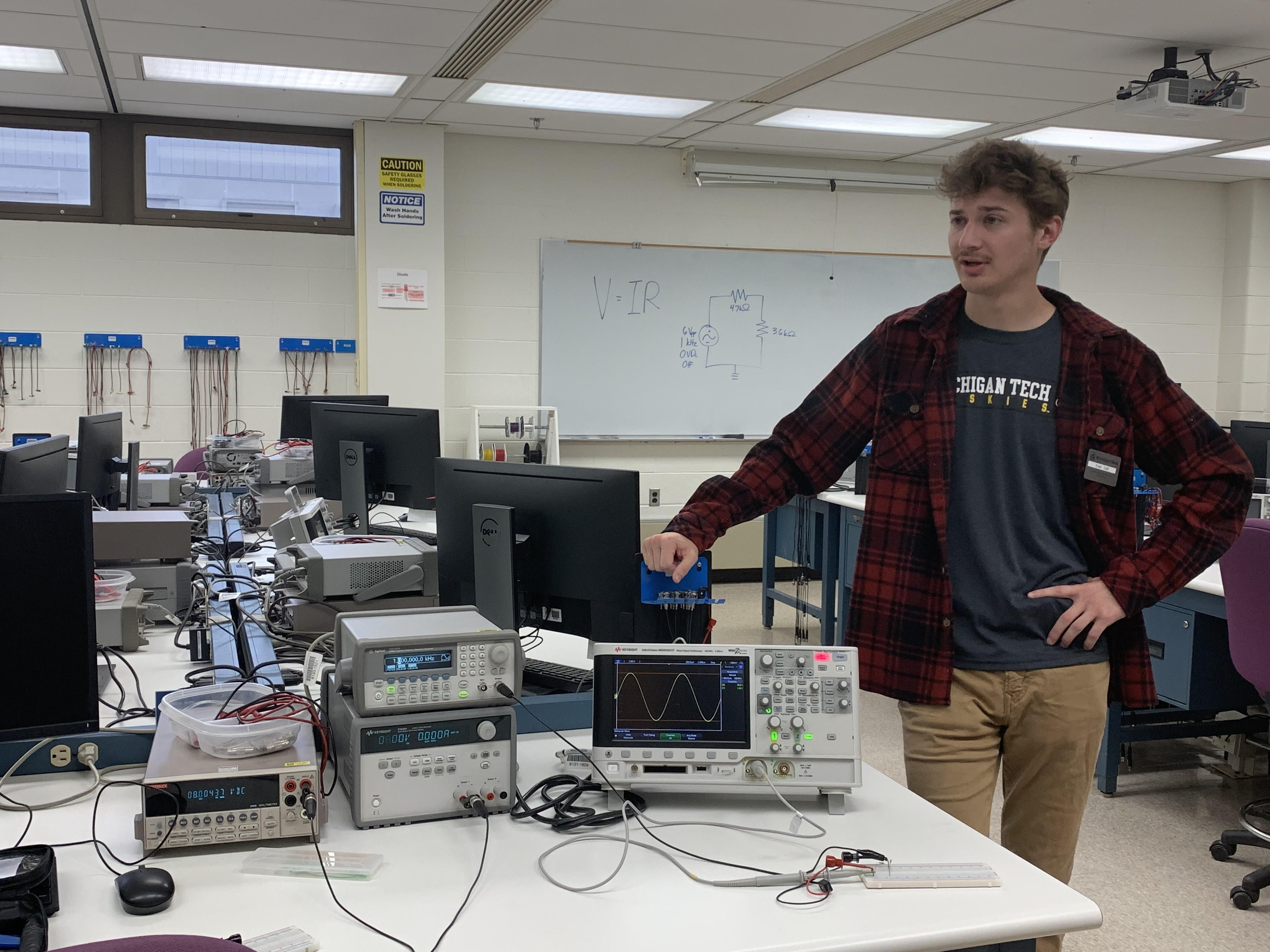 Personal Website - Evan McKenzie